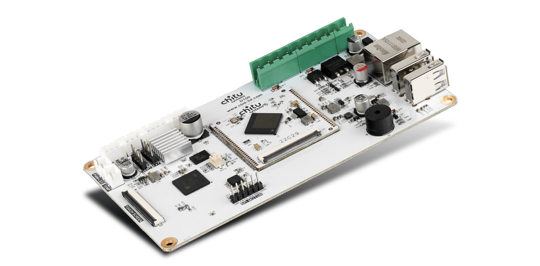 Chitu M20 | CBD-Tech