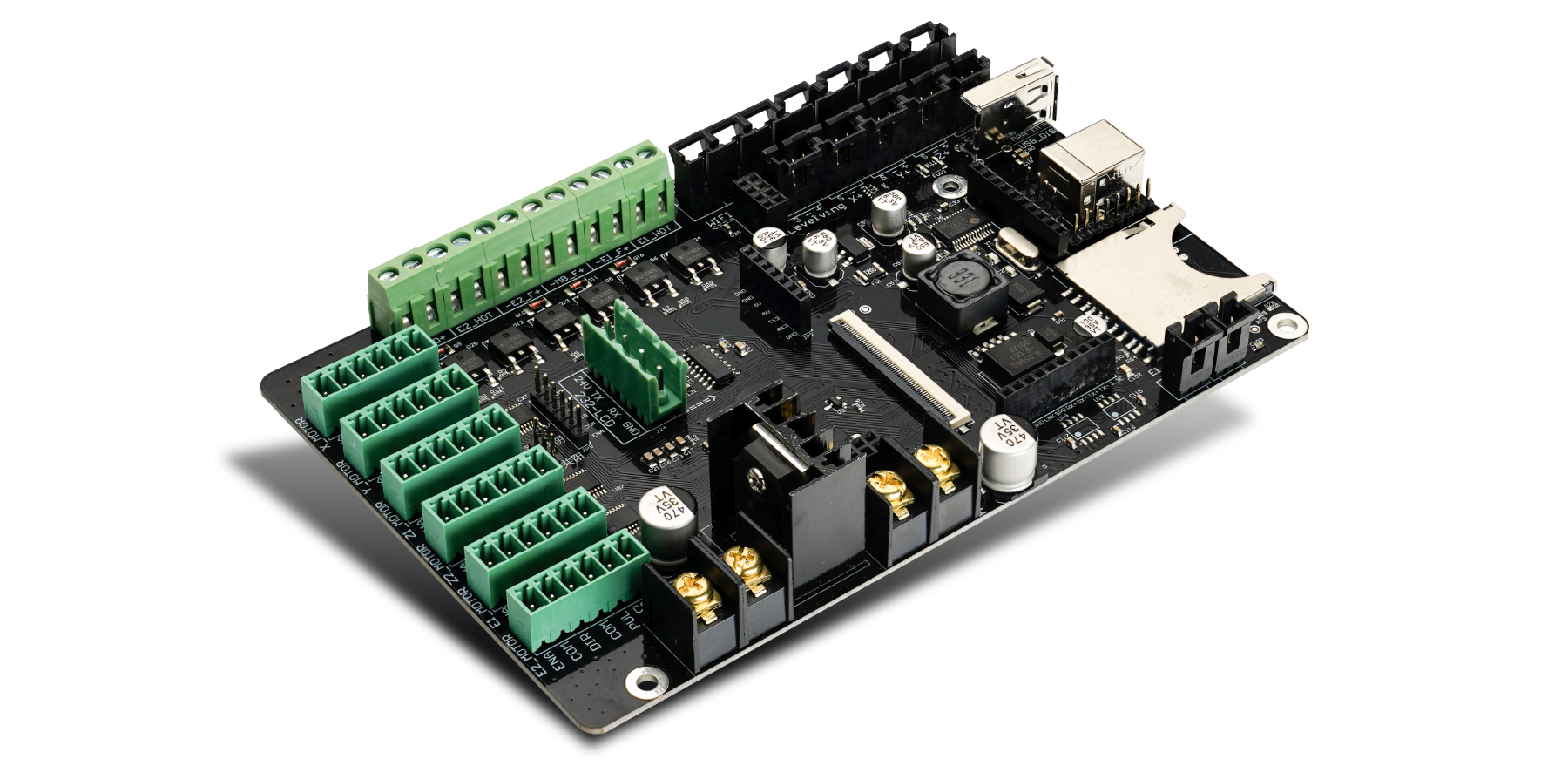 Chitu F Plus D | 创必得科技