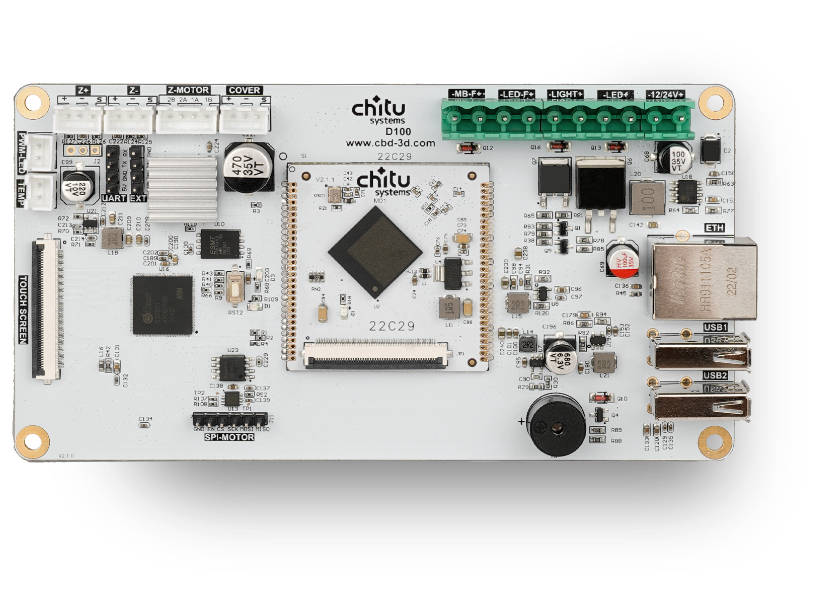 Chitu M20 | 创必得科技