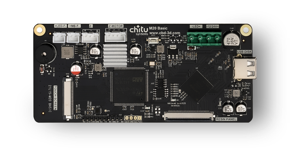 Chitu M20 Basic | CBD-Tech