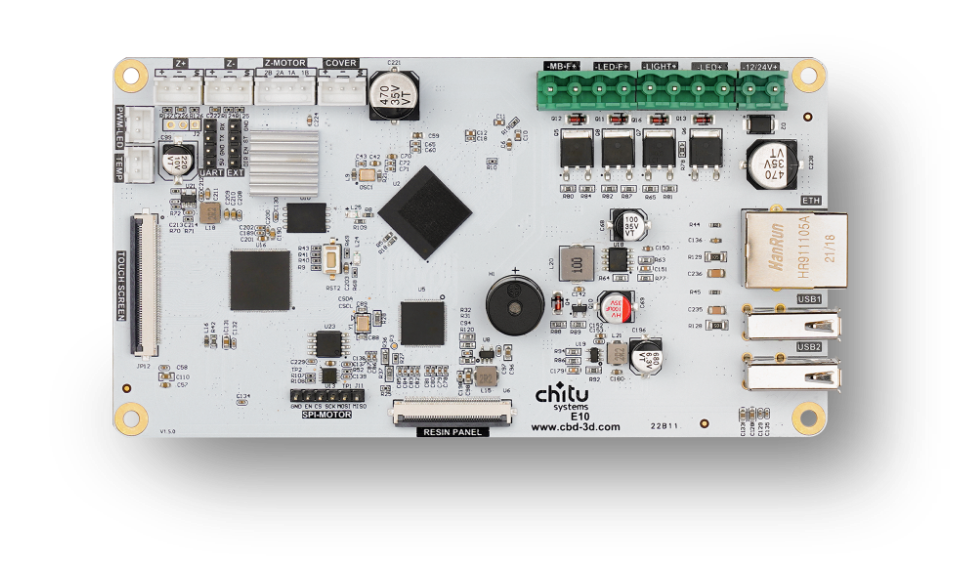Chitu E10 | CBD-Tech