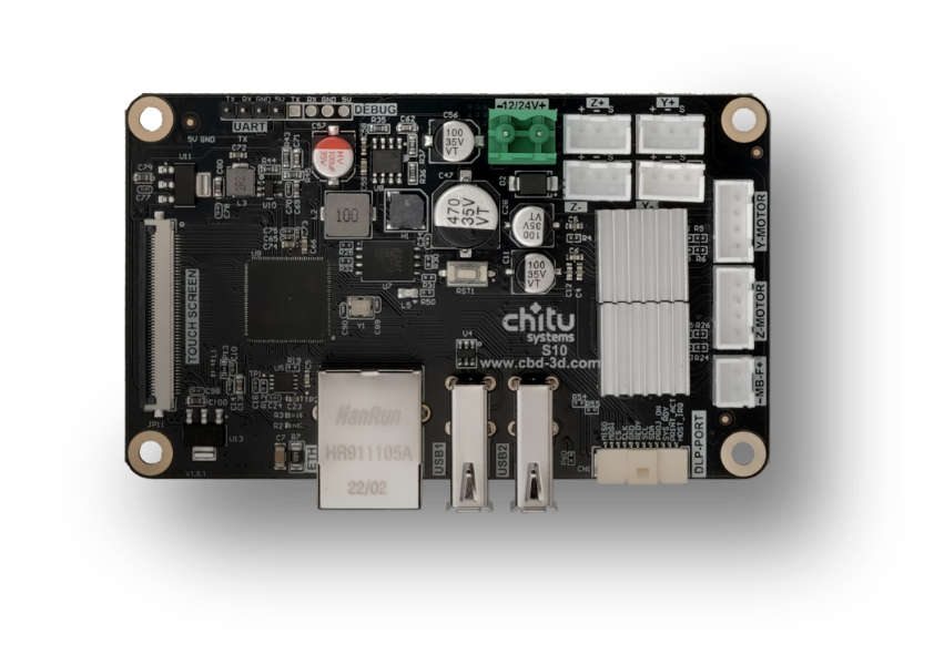 Chitu S10 | 创必得科技