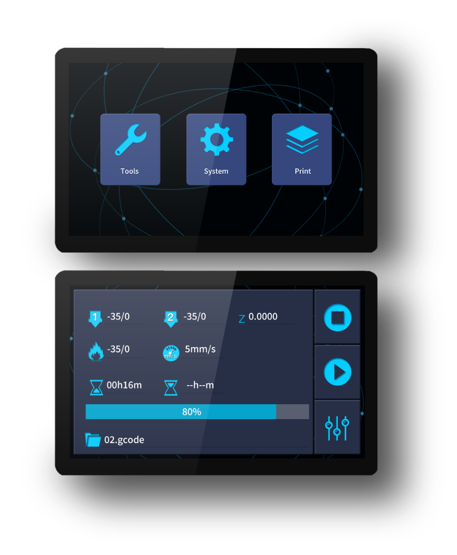 ChiTu F v3.14 | 创必得科技